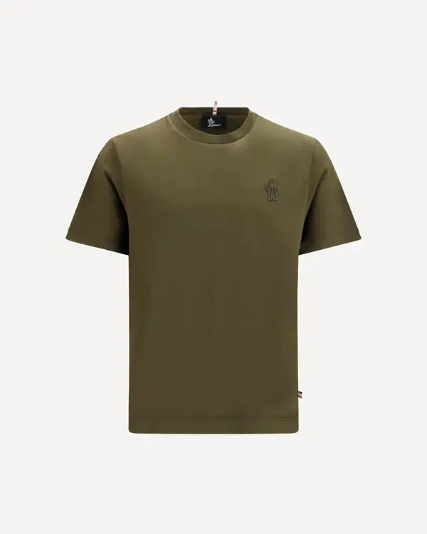 Moncler 3-pack Cotton T-shirts Ale