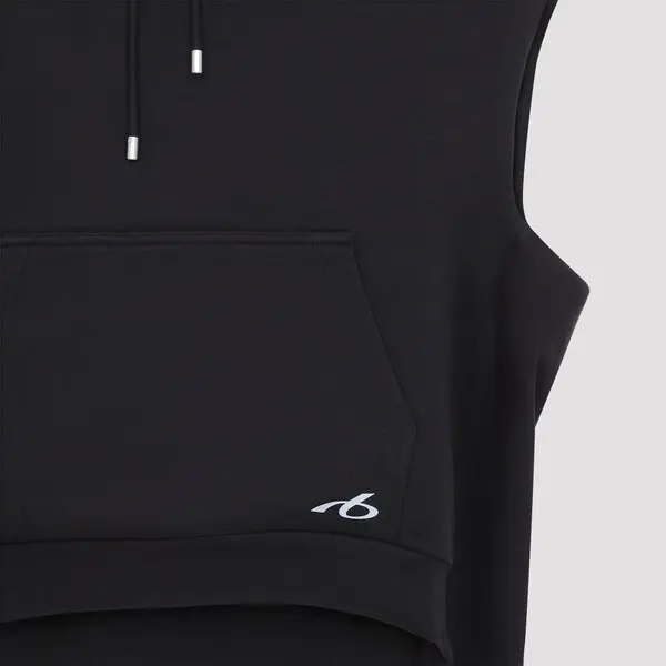 Balenciaga Sleeveless Regular Hoodie