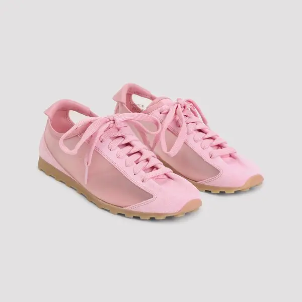 Jacquemus The Tennis Sneakers - Multicolor