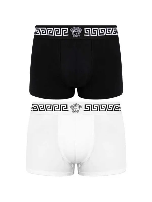 Versace Greca Medusa Boxer Briefs