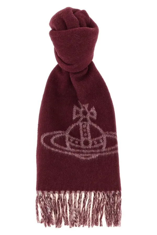 VIVIENNE WESTWOOD Double Face' Scarf