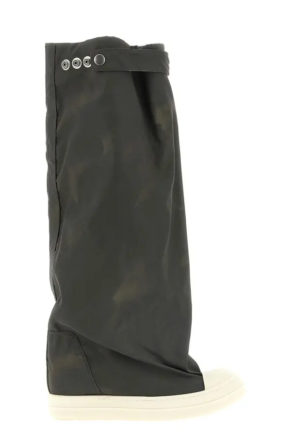 Rick Owens Elephant' Boots