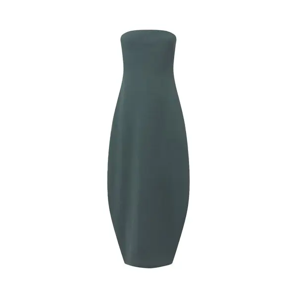 AUDREY VALLENS Cocoon Dress