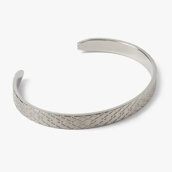 SIMON CARTER Zennor Bangle - Silver