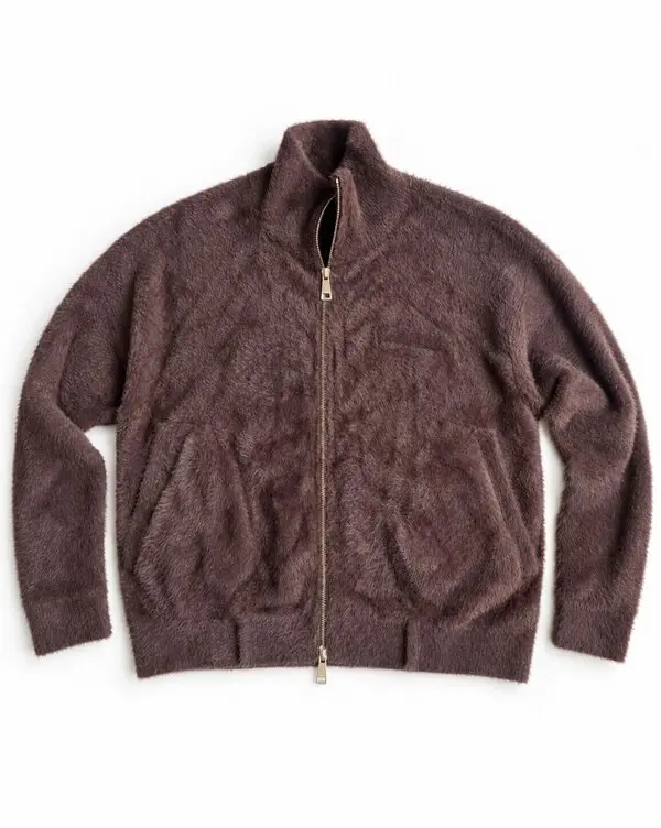 ROAVE Everyday Emma Double Zip Cardigan