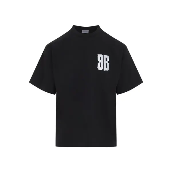 Balenciaga Large Fit T-shirt