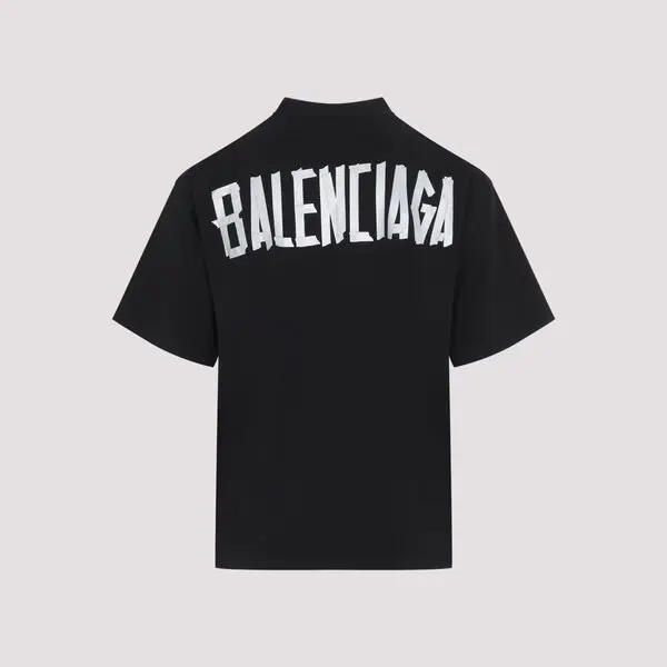 Balenciaga Large Fit T-shirt
