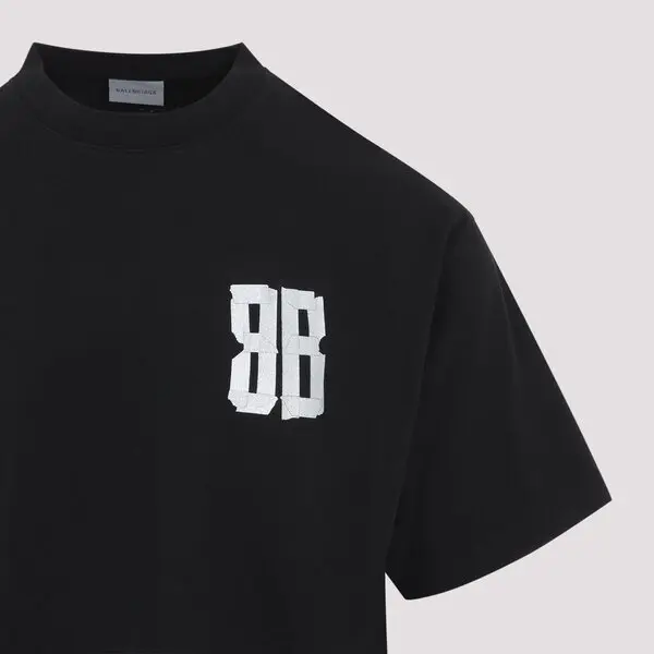 Balenciaga Large Fit T-shirt