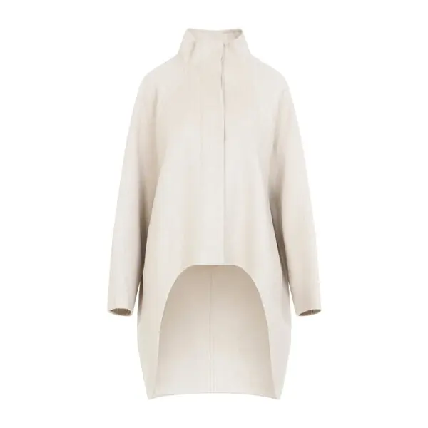 Alaïa Asymmetrical Coat