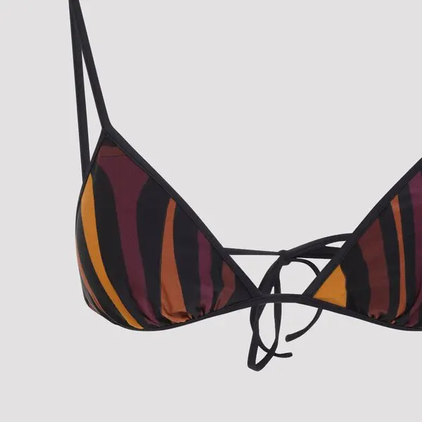 Emilio Pucci Bra Bikini - Multicolor