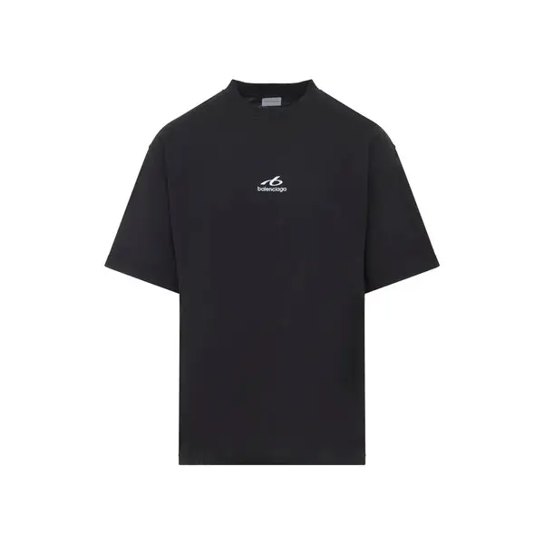 Balenciaga Medium Fit T-shirt
