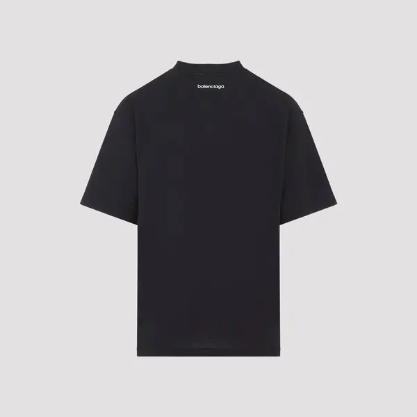 Balenciaga Medium Fit T-shirt