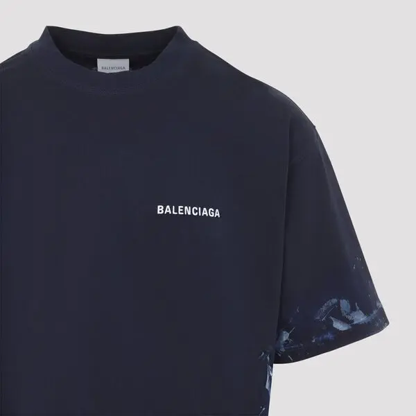 Balenciaga Medium Fit T-shirt
