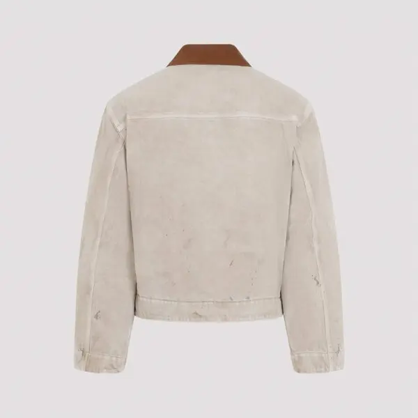 Balenciaga Denim Workwear Jacket