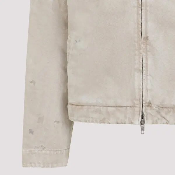 Balenciaga Denim Workwear Jacket