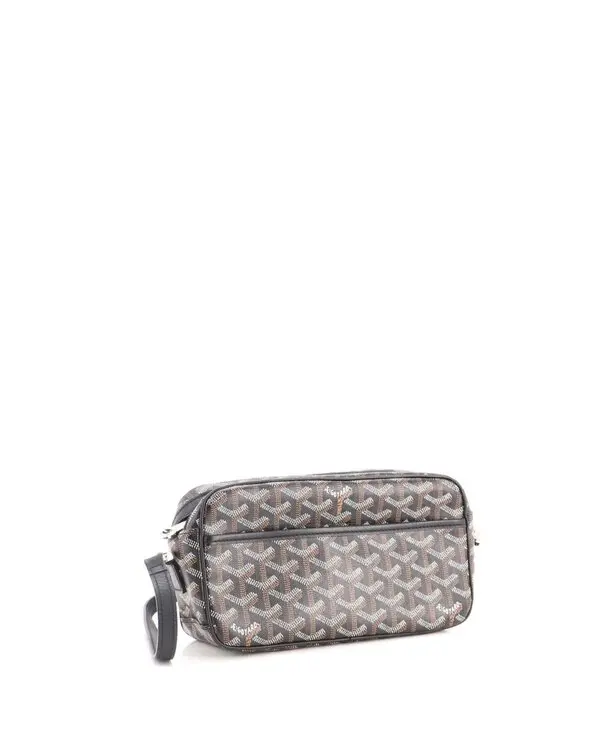Goyard Cap Vert Bag Coated Canvas