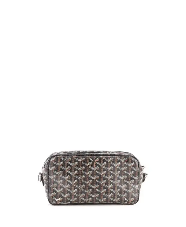 Goyard Cap Vert Bag Coated Canvas
