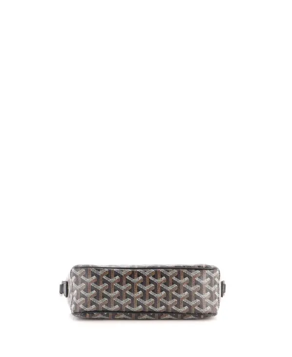 Goyard Cap Vert Bag Coated Canvas