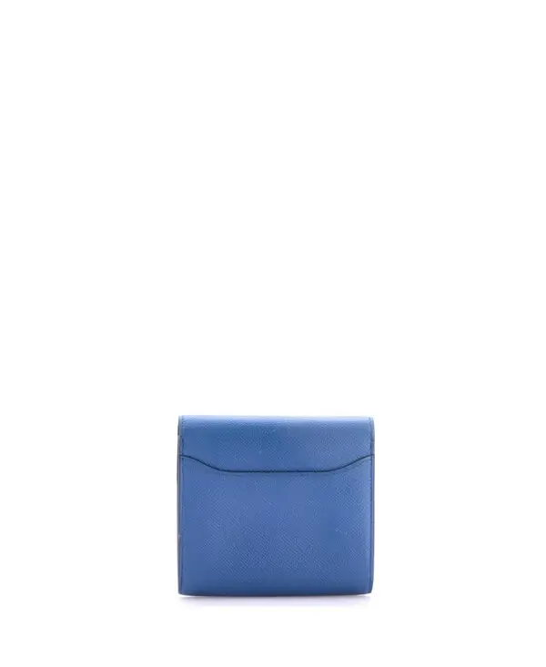 Hermès Compact Constance Wallet Epsom