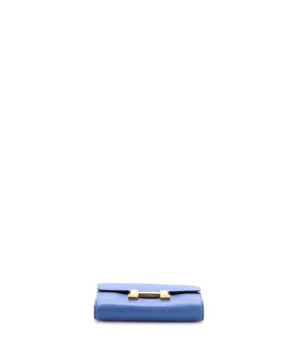Hermès Compact Constance Wallet Epsom