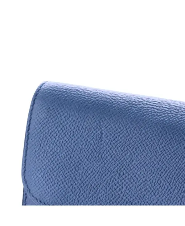 Hermès Compact Constance Wallet Epsom