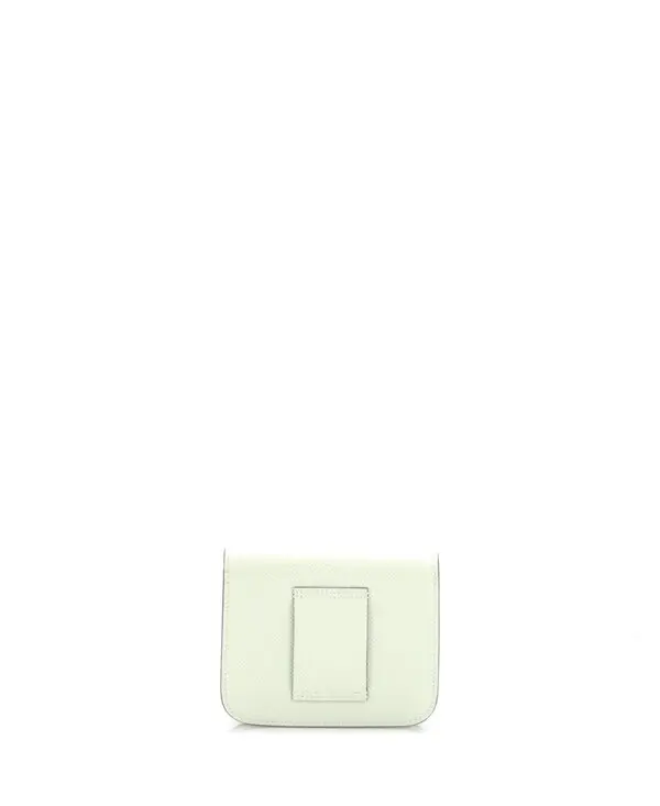 Hermès Constance Slim Epsom Leather Wallet