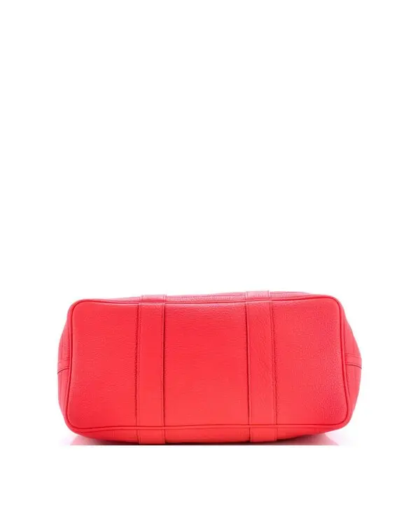 Hermès Garden Party Leather Tote
