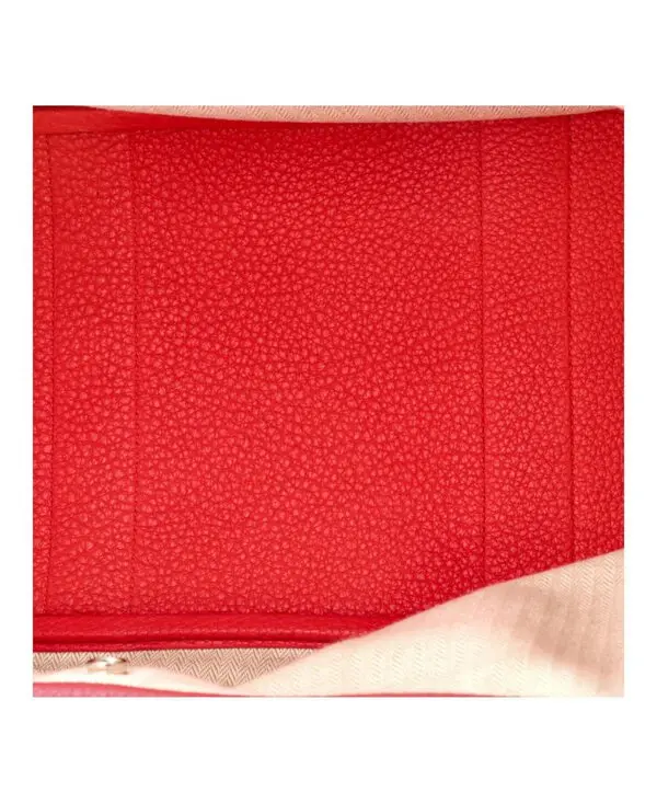 Hermès Garden Party Leather Tote