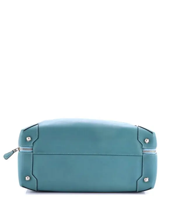 Hermès Maxibox Evercolor Leather Satchel