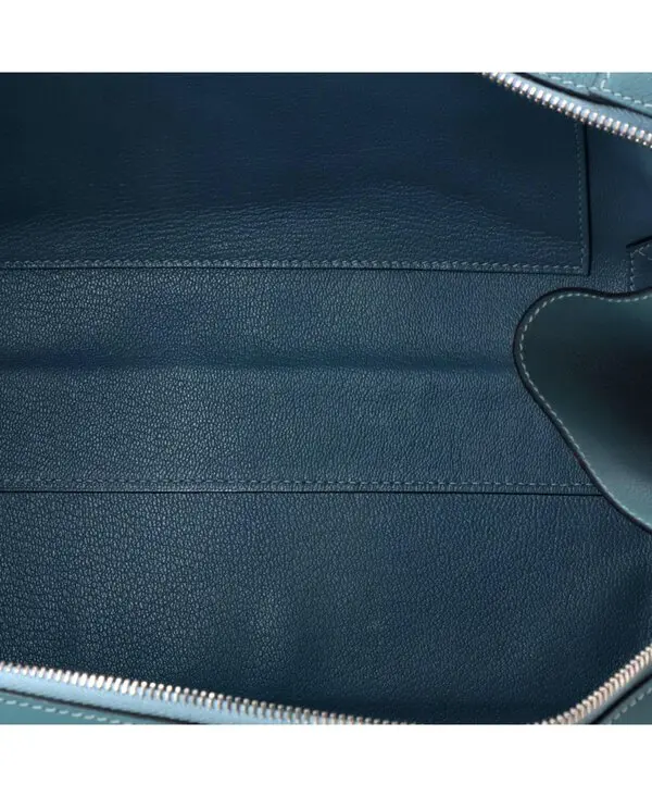 Hermès Maxibox Evercolor Leather Satchel