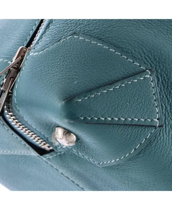 Hermès Maxibox Evercolor Leather Satchel
