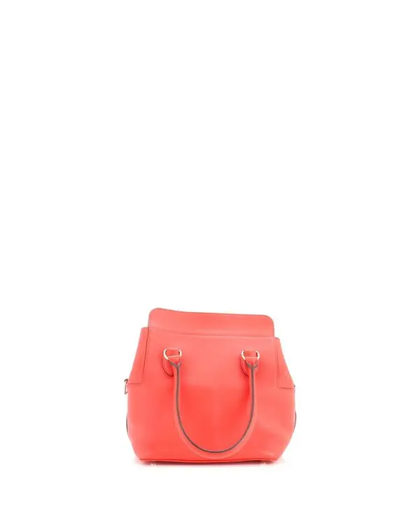Hermès Toolbox Leather Convertible Bag