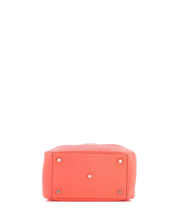 Hermès 26 Lindy Bag Clemence - Red