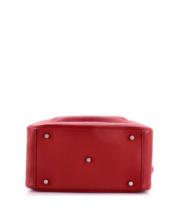 Hermès Lindy 30 Leather Shoulder Bag