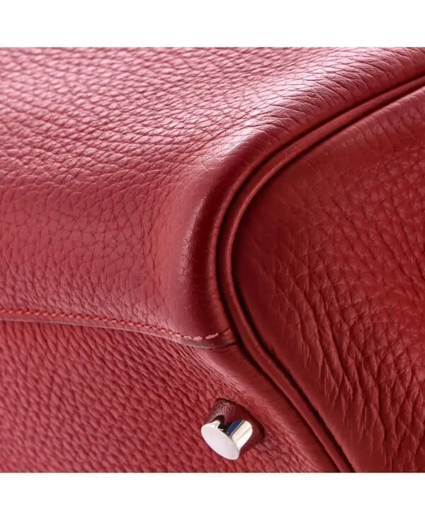 Hermès Lindy 30 Leather Shoulder Bag