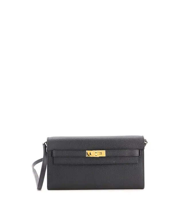 Hermès Kelly To Go Epsom Leather Crossbody