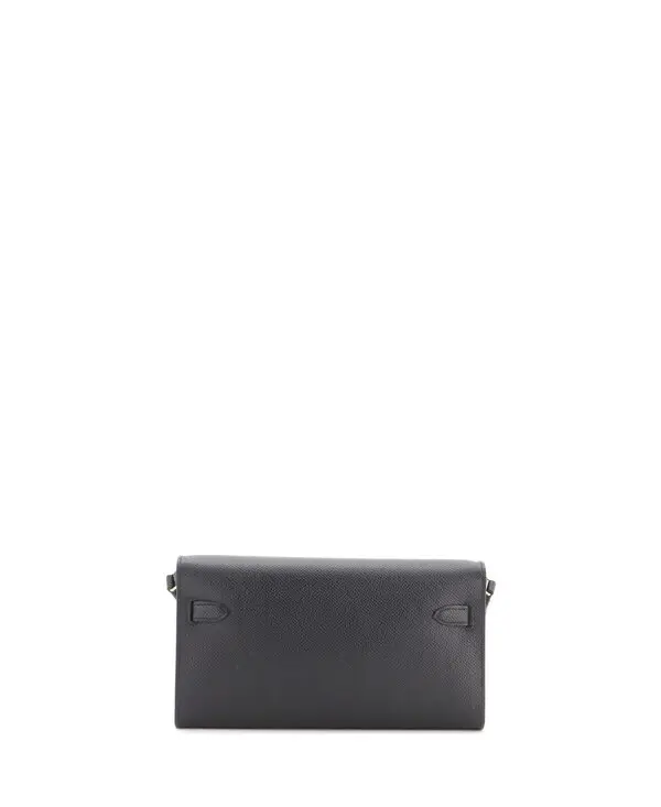 Hermès Kelly To Go Epsom Leather Crossbody