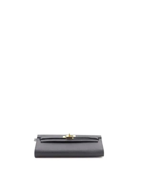 Hermès Kelly To Go Epsom Leather Crossbody