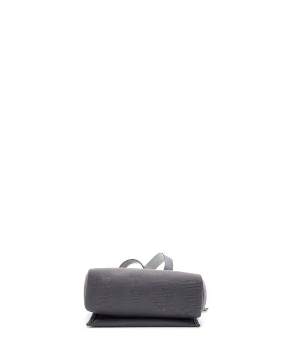 Hermès Herbag Zip Canvas & Leather Shoulder Bag