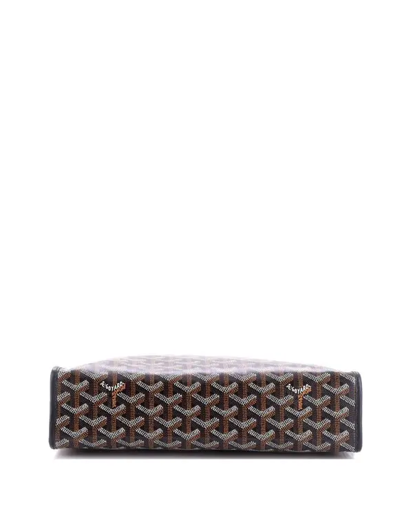 Goyard Gm Jouvence Toiletry Pouch Coated Canvas