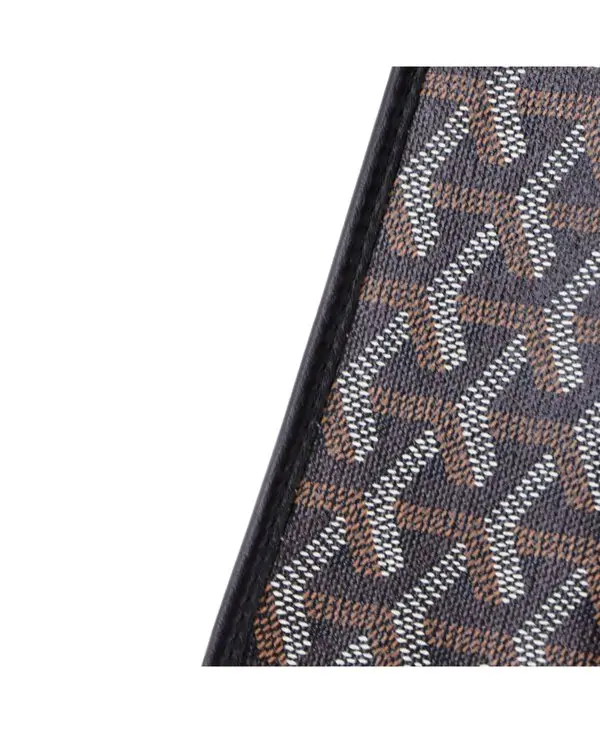 Goyard Gm Jouvence Toiletry Pouch Coated Canvas