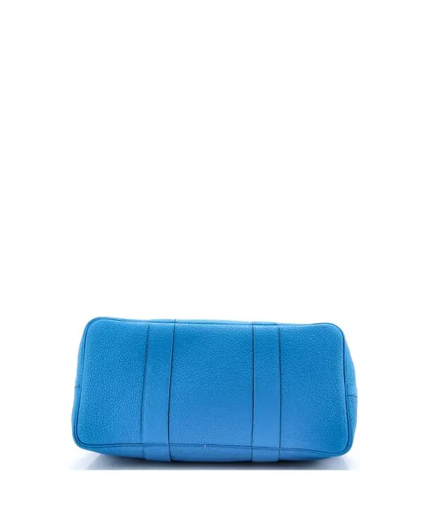 Hermès Garden Party Leather Tote