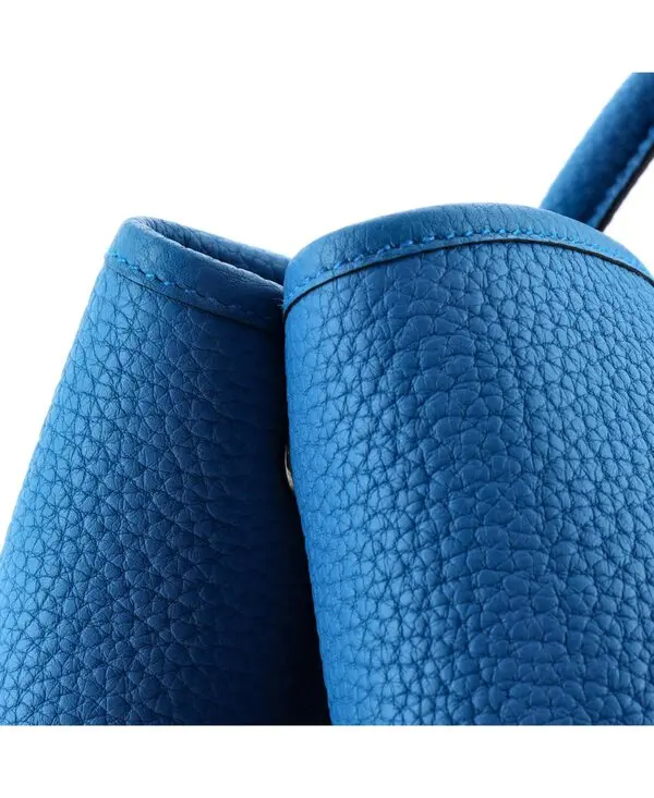 Hermès Garden Party Leather Tote