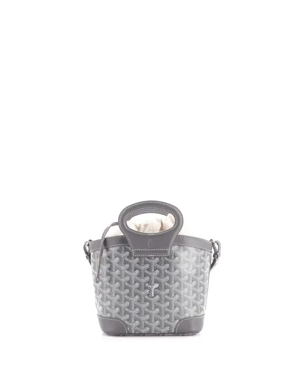 Goyard Beluga Bag Coated Canvas