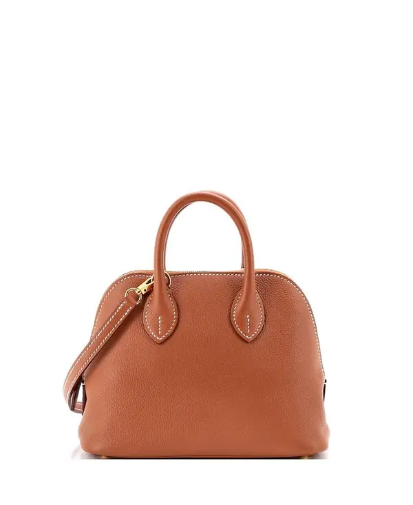 Hermès Bolide 1923 Evercolor Crossbody