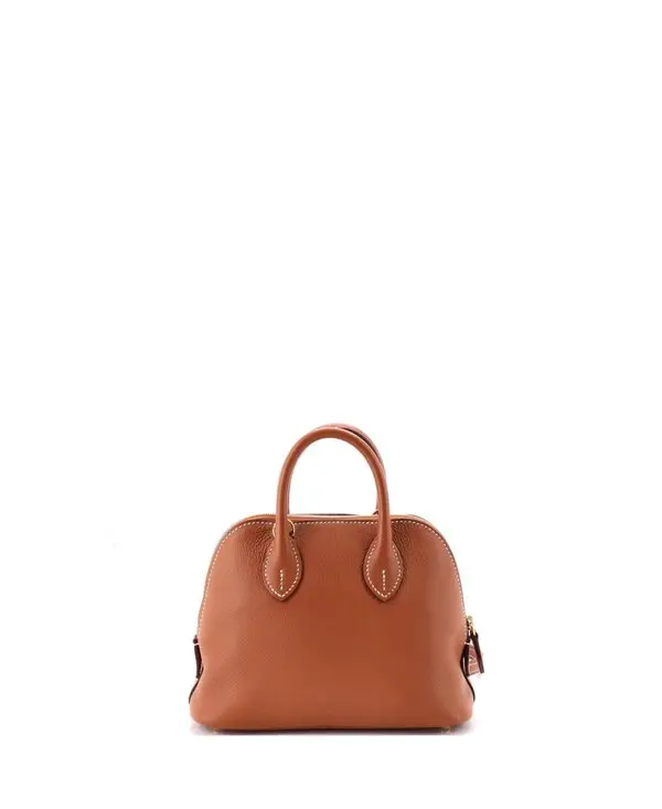 Hermès Bolide 1923 Evercolor Crossbody