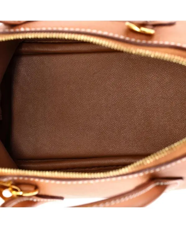 Hermès Bolide 1923 Evercolor Crossbody