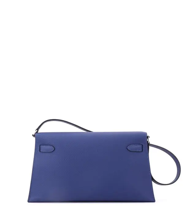 Hermès Kelly Elan Leather Shoulder Bag