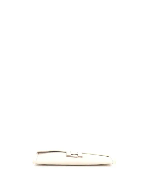Hermès 29 Jige Elan Clutch Evercolor - Neutral