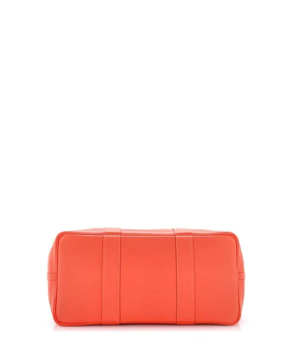Hermès Garden Party Leather Tote